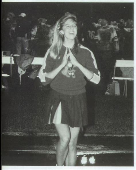 1987 Andrean High Cheerleading Uniforms Skater Skirt Cheerleading