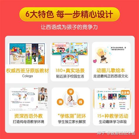 儿童西班牙语培训学校有推荐吗 知乎