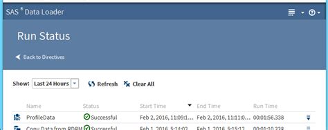 Copy Data To Hadoop Using Sas Data Loader Sas Users