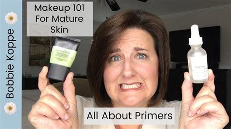 Best Makeup Primer Over 50 Mugeek Vidalondon