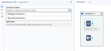 Solved Connection Name Lost With Version 20241149 Alteryx Community