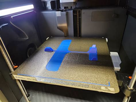 Lightweight Plane By Matevž Makerworld Download Free 3d Models