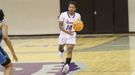 Ashton Singleton 2022 23 Mens Basketball Rockford University