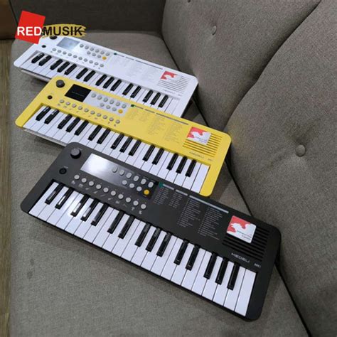 Jual Keyboard Medeli Mk 1 Medeli Keyboard Mk1 Mk 1 Kuning Kota Denpasar Red Musik Bali