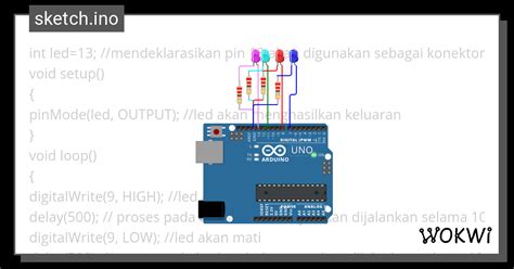 Putri Dewi Zulakha 2712 F2 Wokwi Esp32 Stm32 Arduino Simulator