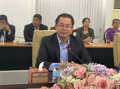 ខេត្តព្រះសីហនុ និងខេត្តតៃនិញ វៀតណាម ជំរុញផ្សព្វផ្សាយទីផ្សារពាណិជ្ជកម្ម