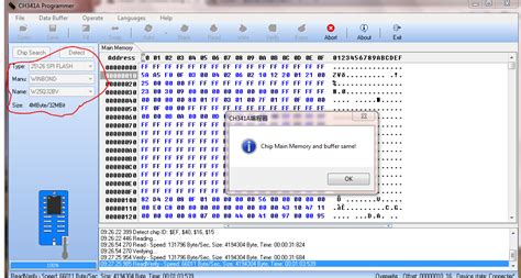 Guide Using Ch341a Based Programmer To Flash Spi Eeprom Bios