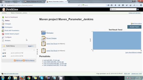 How To Use Choice Parameters In Jenkins Youtube