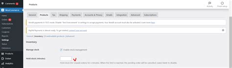 How To Set Expiration Time For Woocommerce Orders Xendit Guide