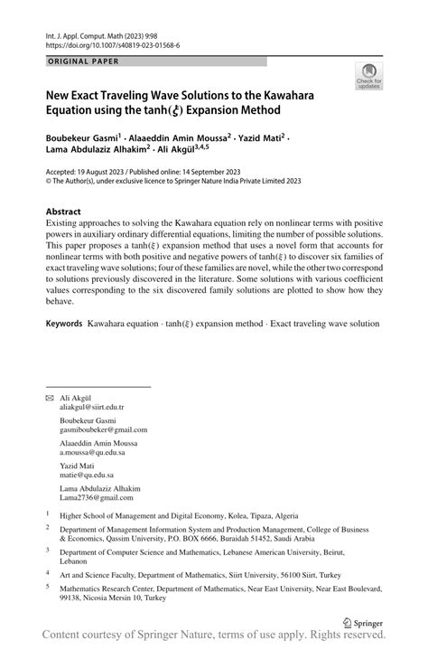New Exact Traveling Wave Solutions To The Kawahara Equation Using The Tanh Expansion Method