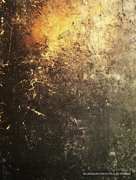 Ai创作图斑驳金属材质 金属复古怀旧背景素材 作旧做旧弄脏氧化底图 金属磨砂质感底纹 高清金属背景图片 古铜色背景图片 高清金属金色背景纹理 金属质感黄金质感 金属底纹金属质感 金属做旧质感