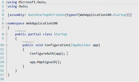 What Is New In Aspnet Signal R2 Techbubbles