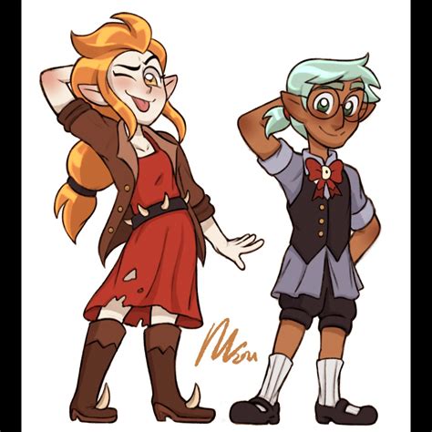 Random Art Blog — A Lumity Drawing I Did For A Dtiys On Instagram