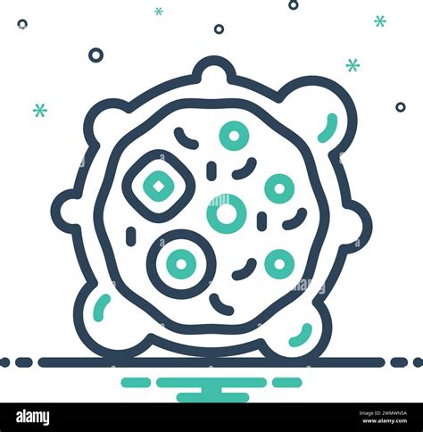 Icon For Cancer Oncology Stock Vector Image And Art Alamy