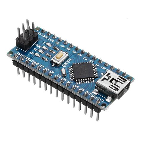Funduino Nano Expansion Board Atmega328p Nano V3 Improved Version