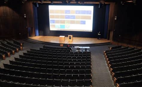 Uc Berkeley Wheeler Hall Auditorium And Classroom James R Griffin