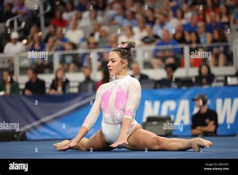 Fort Worth Texas Usa 15th Apr 2023 Jaylene Gilstrap University Of Utah During The 2023