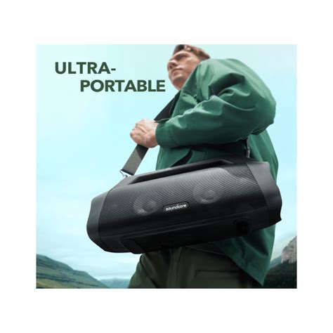 Anker Soundcore Motion Boom Plus 80W Portable Speaker A3129 - AppleMe