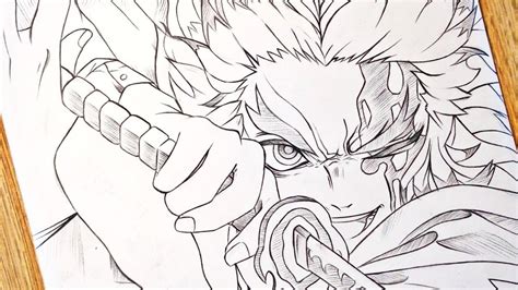 Клинок Рассекающий Демонов Чб Картинки — Картинки фотографии