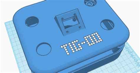 Tig 00 Cover Top Simon Says Memory V20 By The Independent Game Download Free Stl Model