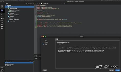 Macqt5152mysql57编译生成dylib 知乎