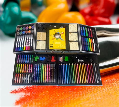 Art Set სახატავი ნაკრები Kiwo Ge