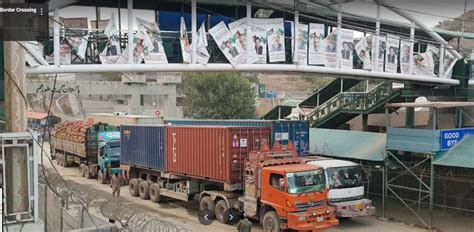 La Passe De Khyber Une Route Frontière Dimportance Stratégique Entre