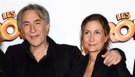 La Fille De Richard Berry Coline Affirme Que Son Père Accusé D