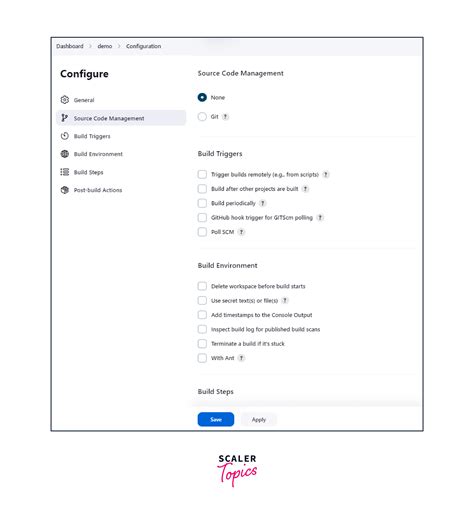 What Is Continous Deployment In Jenkins Scaler Topics