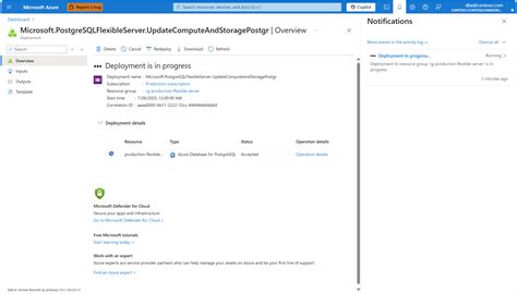 コンピューティングのスケーリング Azure Database For Postgresql Flexible Server Microsoft Learn