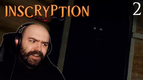 Inscryption Blind Playthrough Part 2 YouTube