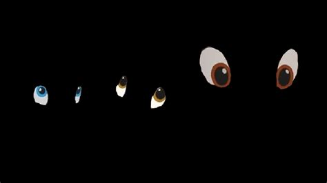 Bambi Eyes In The Dark Fan Art Fun Wiki Fandom