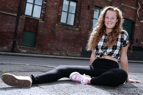 Ruby Redd A Model From United Kingdom Model Management