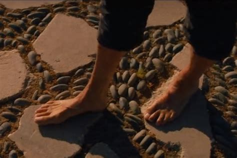 Sam Elliotts Feet