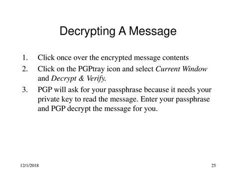 An Installation Guide Of Pgp On Windows Ppt Download