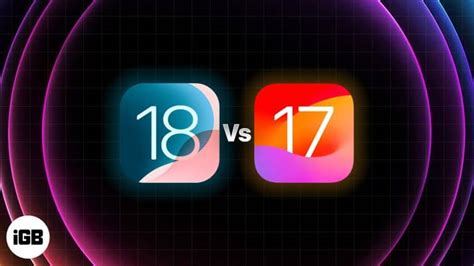 Iphone Os 1 To Ios 18 A Brief History Of The Iphone Software Igeeksblog