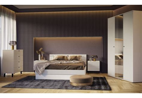 Купить Оливия Шкаф 3 х ств Белый Шарли Белый в Мурманске Оливия Шкаф 3 х ств Белый Шарли