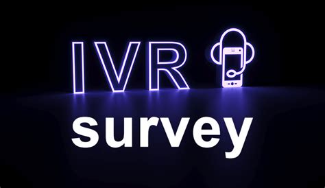 Definition What Is An Interactive Voice Response Ivr Survey