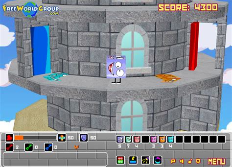 Super D Play Online On Flash Museum 🕹️