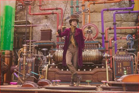 Wonka Delights Audiences With A 39 Million Opening Weekend Usa Herald