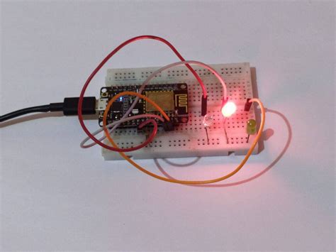Telegram Bot Using Nodemcu Esp8266 Automation