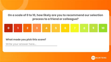 Nps In The Candidate Experience How Important Is It