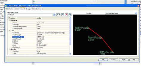 Label Question Autodesk Community
