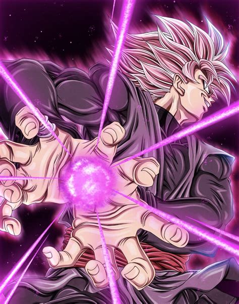 Gokuu Goku Xeno59 Goku Black Dragon Ball Dragon Ball Super