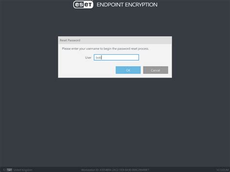 Recover Encryption Password Eset Endpoint Encryption Quick Start Guide 1 Eset Online Help