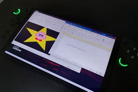 Foto Unboxing Dan Menjajal Main Game Di Legion Go Konsol Handheld Pertama Lenovo Halaman
