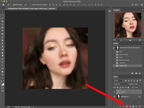 Как в фотошопе убрать белые края картинки после вырезания