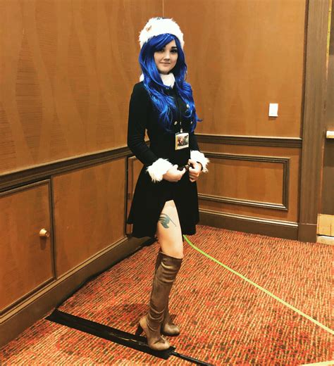 Cosplay Fairy Tail Juvia