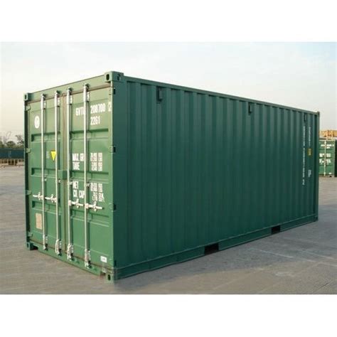 Gp Cargo Shipping Container At ₹ 472500 Gp Shipping Container In