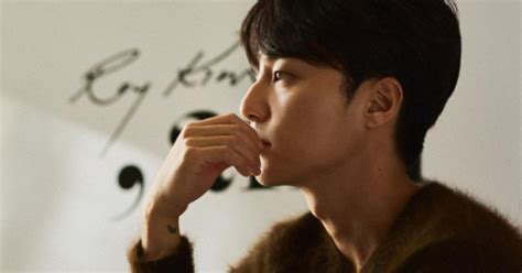 Singer Roy Kim Apprehensive About Fan Acceptance For His Comeback After